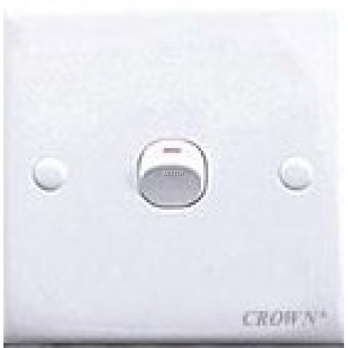 Flush Switches - 1 Gang