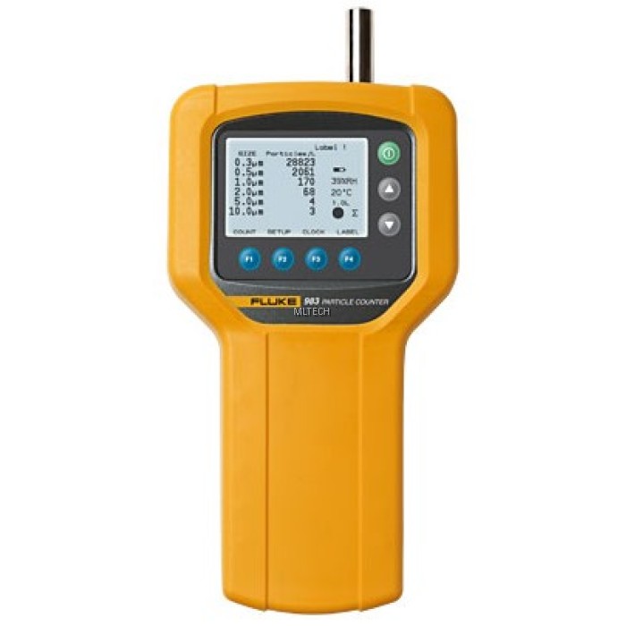 Fluke 983 Particle Counter