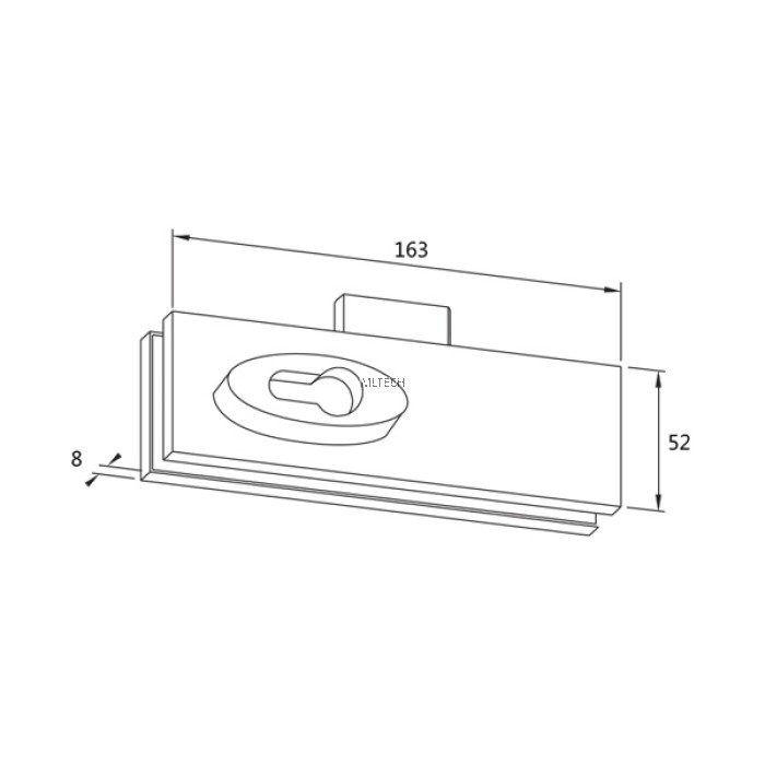 VVP Patch Fittings - FL50