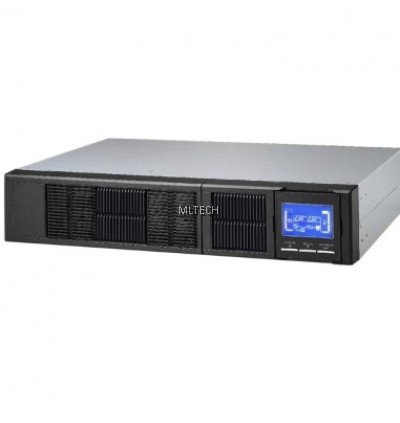 Neuropower - Online Sinewave UPS - Cronus Rackmount Series - Cronus 2KR EBM