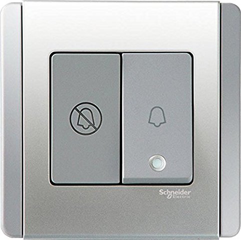 Neo Series Bell Switches - 4A 250V Bell Push Switch With Illuminated ...