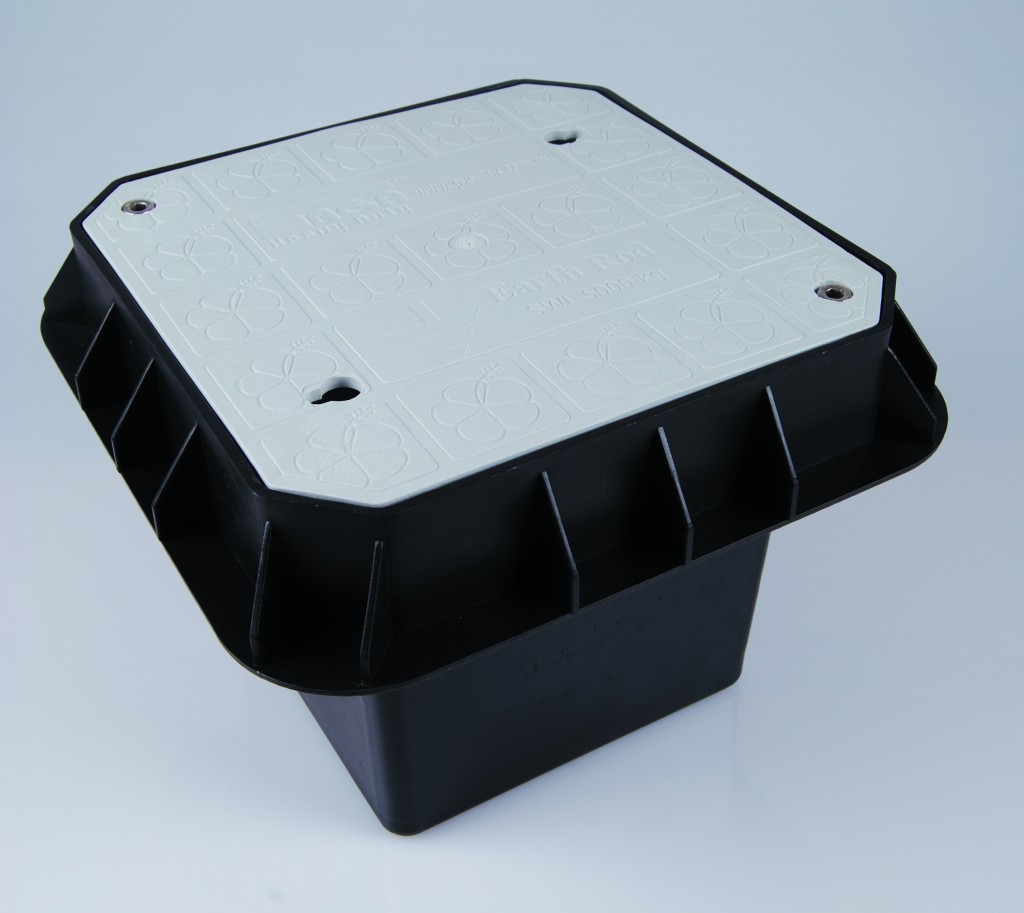 Heavy Duty Earth Chamber