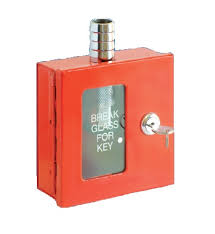 Emergency Key Box & Nozzle Box - D-109
