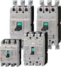 Mitsubishi Moulded Case Circuit Breakers (MCCB) 3 Poles - NF1600-SEW
