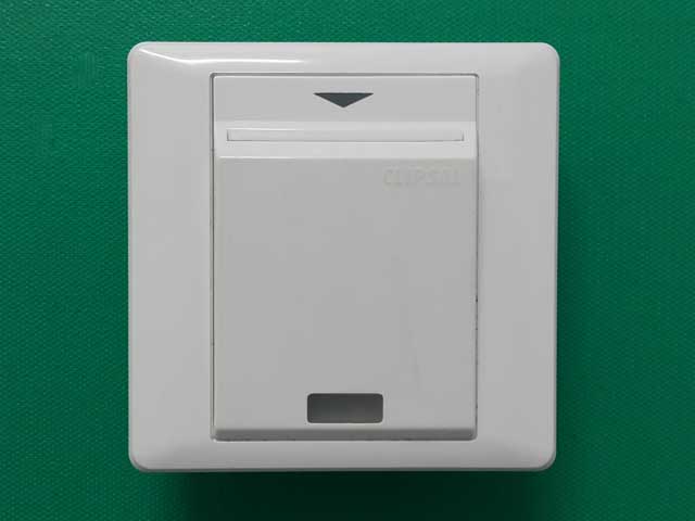 Clipsal E2031EKT Electronic Key Card Switch